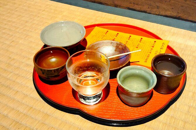 Hyogo: Tamba-Sasayama Sake Tasting Tour with Tamba Toji - Practical Details & Value