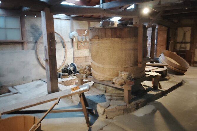 Hyogo: Tamba-Sasayama Sake Tasting Tour with Tamba Toji - FAQs: Your Practical Questions Answered