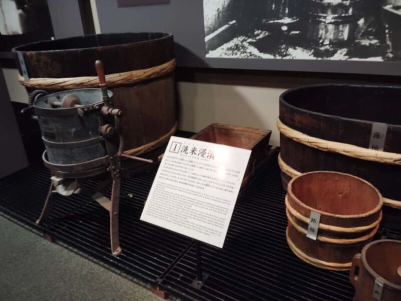 Hyogo: Tamba-Sasayama Sake Tasting Tour with Tamba Toji - Honest Feedback from Visitors