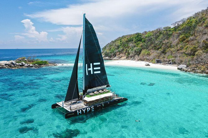 Hype Boat Club: Phuket 's Most Unique Catamaran Experience - An Honest Look at HYPE Boat Club’s Phuket Catamaran Tour