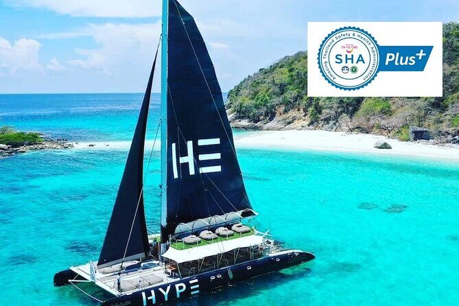 Hype Luxury Catamaran Cruise Experience - Setting the Stage: What’s the Hype Luxury Catamaran Experience All About?