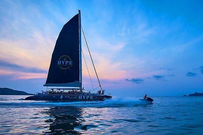 Hype Luxury Catamaran Cruise Experience - FAQ