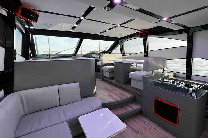 Hype Yacht : VIP tour Krabi Islands & Phang Nga Bay from Phuket - An Inside Look at the Hype Yacht VIP Tour