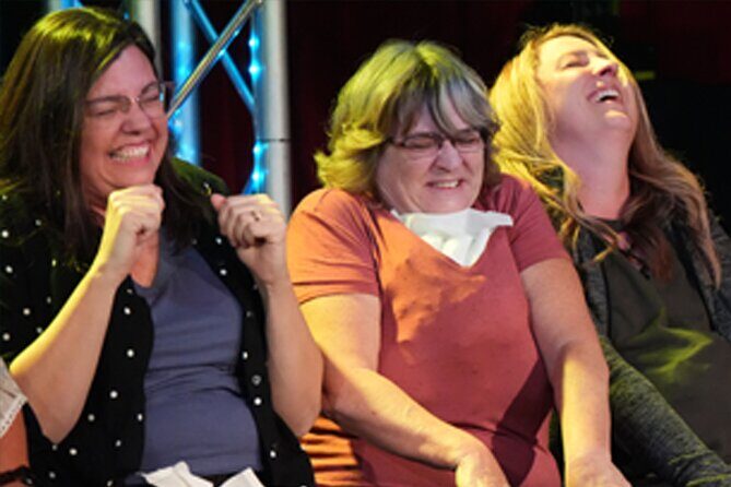 Hypnosis Unleashed Vegas Comedy Hypnosis Show - FAQ: Your Questions Answered