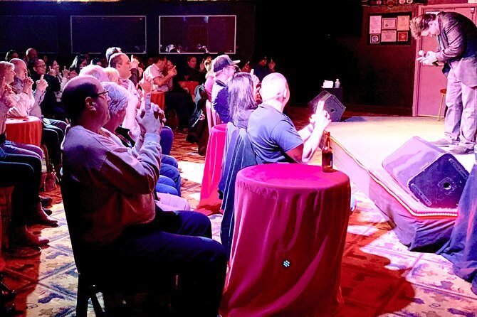 Hypnosis Unleashed Vegas Hilarious Hypnosis Show at the 4 Queens - An Entertaining Night on Fremont Street