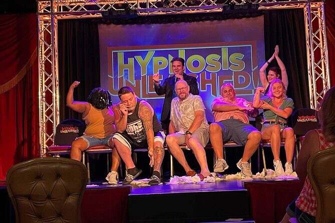 Hypnosis Unleashed Vegas Hilarious Hypnosis Show at the 4 Queens - The Verdict: Is It Worth It?