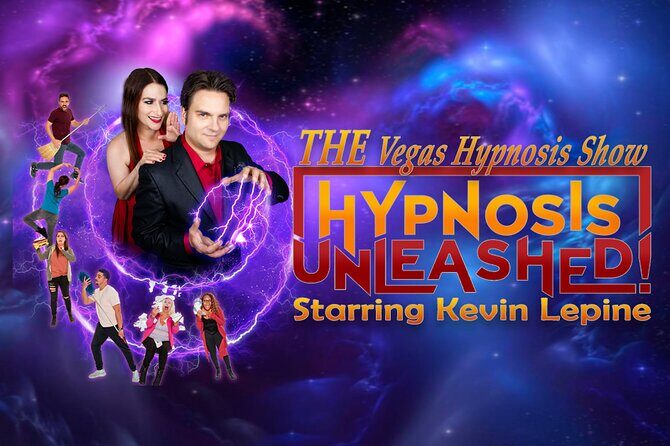Hypnosis Unleashed Vegas Hilarious Hypnosis Show at the 4 Queens - FAQ