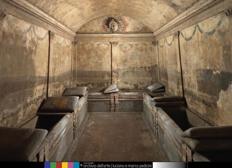Hypogeum of the Crystallines Standard Visit - Key Points