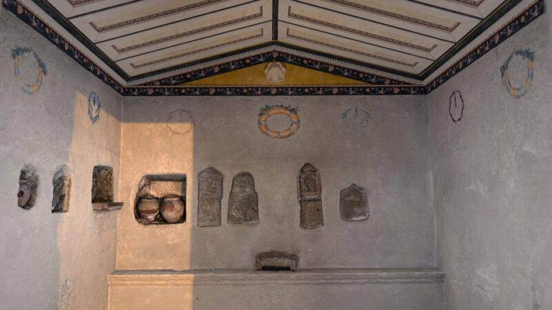 Hypogeum of the Crystallines Standard Visit - Price and Value
