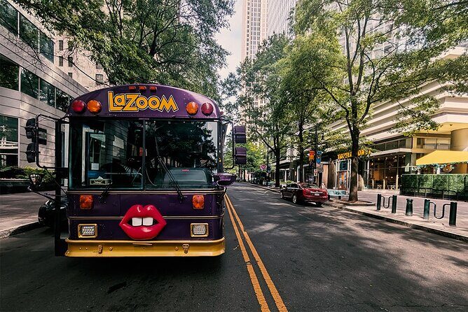 Hysterical History Tour of Charlotte | LaZoom - Key Points