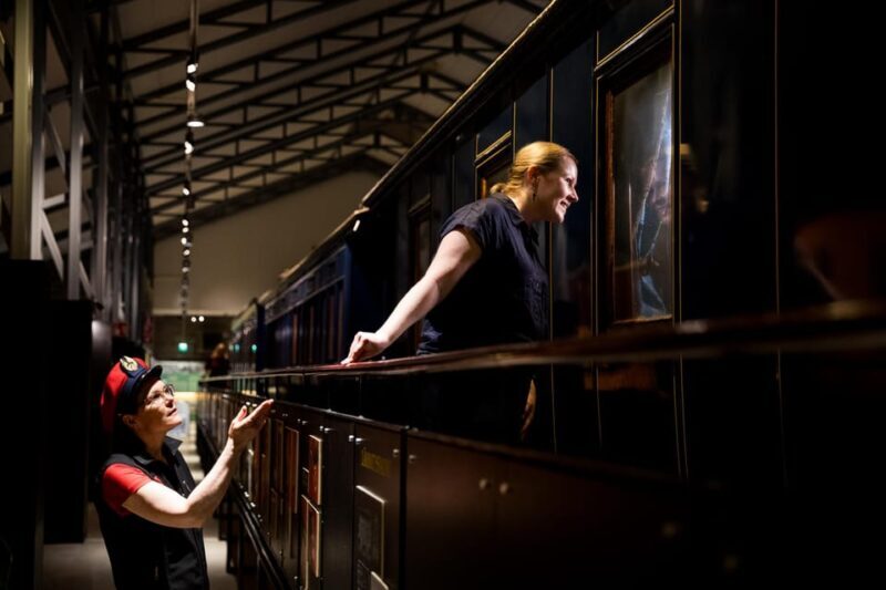 Hyvinkää: Finnish Railway Museum Entry Ticket - In-Depth Look at the Finnish Railway Museum Experience