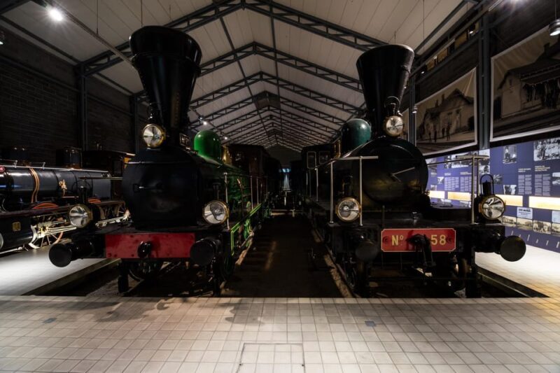 Hyvinkää: Finnish Railway Museum Entry Ticket - Who Should Visit?