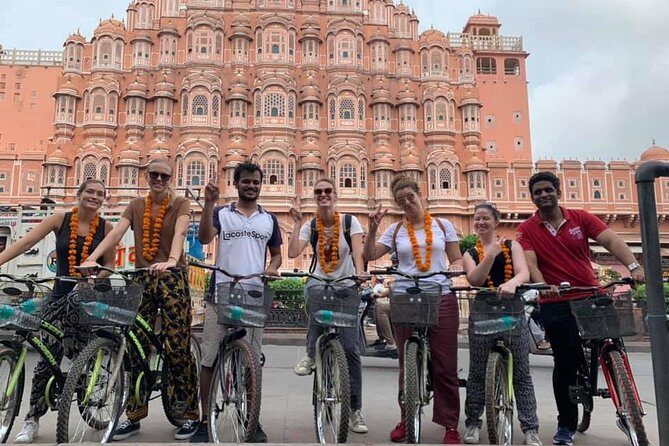 I Bike Inside Jaipur - Why Consider a Bike Tour in Jaipur?