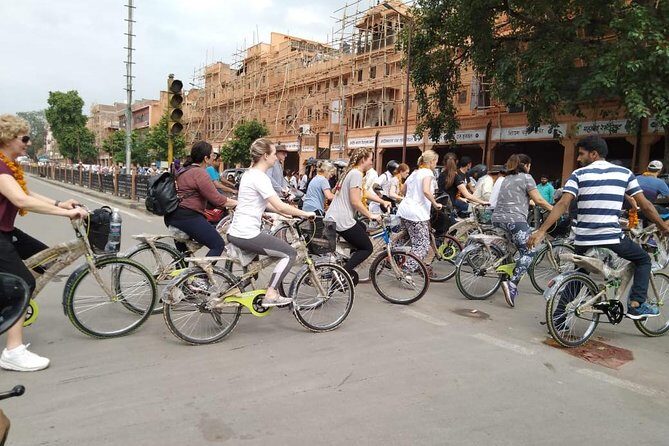 I Bike Inside Jaipur - What’s Included and What’s Not