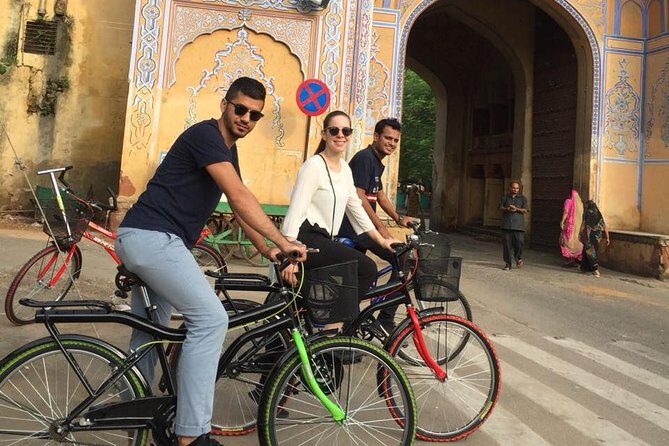 I Bike Inside Jaipur - Who Will Enjoy This Tour?
