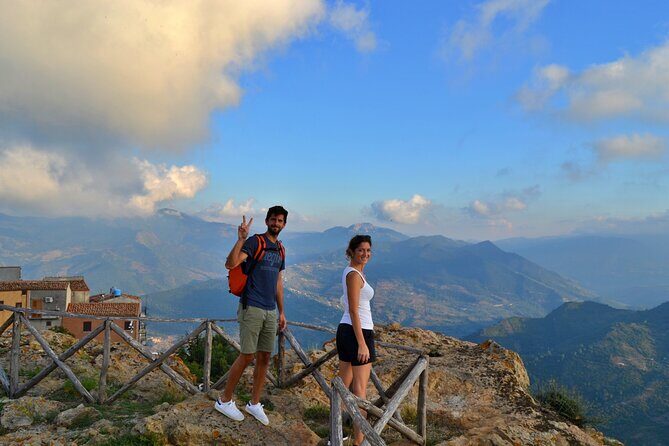 I Briganti by night by jeep - Overview of the Experience