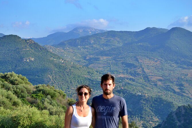 I Briganti by night by jeep - Stop 2: Castelbuono Village and Dinner