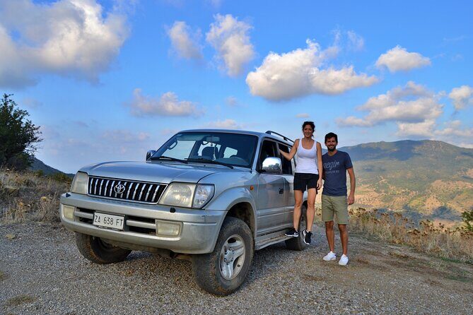 I Briganti by night by jeep - Off-Road Jeep Adventure: Into the Heart of Sicily