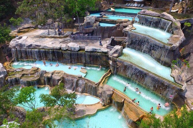 I-Resort Hot Springs and Spa Packages Ticket Nha Trang - Key Points