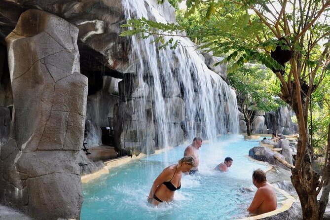 I-Resort Hot Springs and Spa Packages Ticket Nha Trang - What Makes the I-Resort Hot Springs Special?