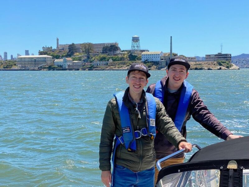 I Sail SF, Sailing Charters and Tours of SF Bay - Exploring the Experience: What You Can Expect