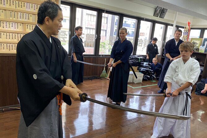 Iaido Experience in Tokyo - Practical Details and Value
