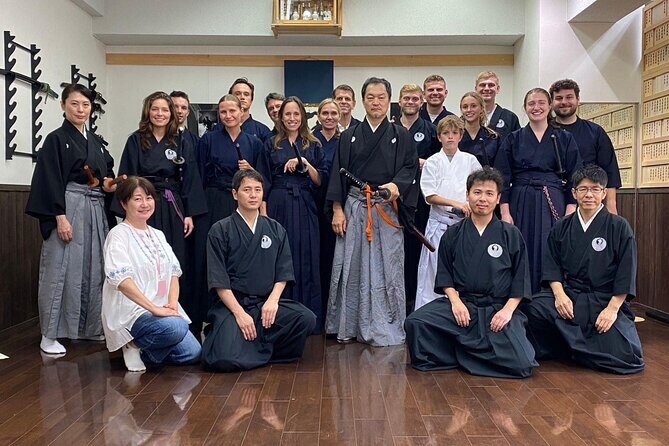 Iaido Experience in Tokyo - The Sum Up: Who Will Love This Experience?