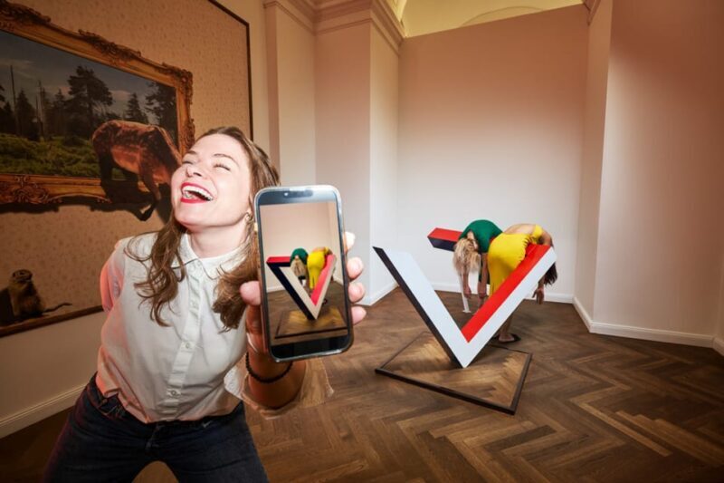 IAM Illusion Art Museum Entry Ticket - Who Should Visit?