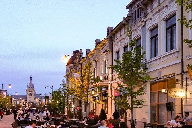 Iasi City Tour - In-Depth Look at the Itinerary