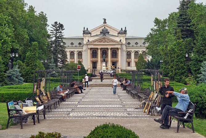 Iasi City Tour - Who should consider this tour?