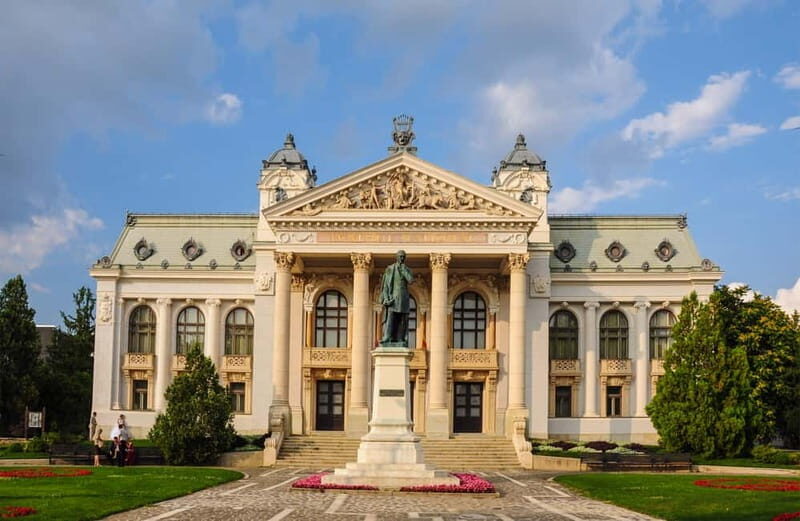 Iasi Walking City Tour - Inside the Experience