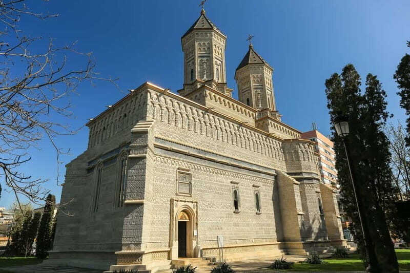 Iasi Walking City Tour - Frequently Asked Questions