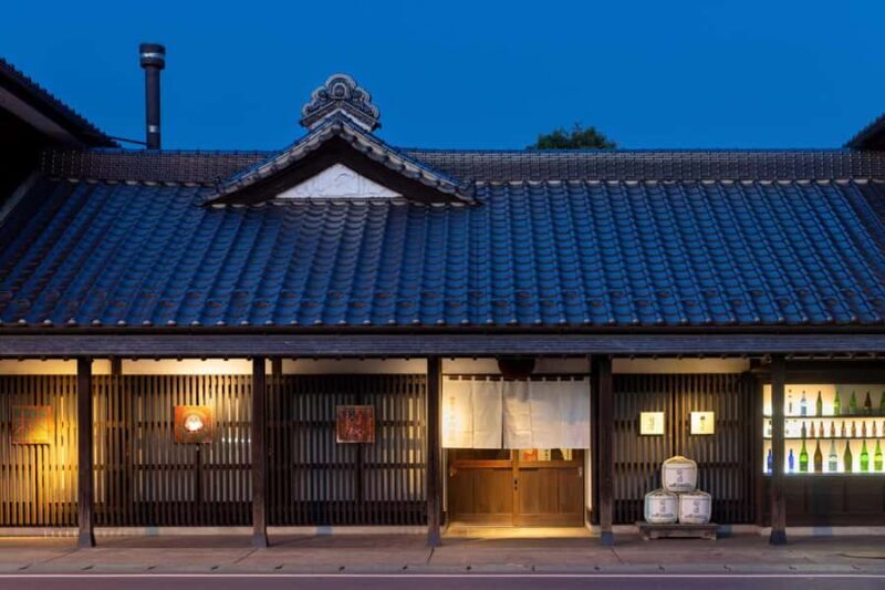 Ibaraki: Kiuchi Brewery Sake or Whisky Tour and Tasting - A Closer Look at Kiuchi Brewery’s Tour Options