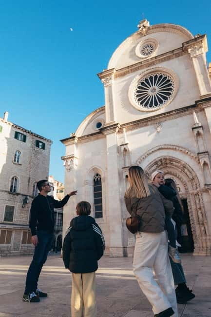 ibenik: 3 Fortresses and panorama tour - all fees included - The Sum Up