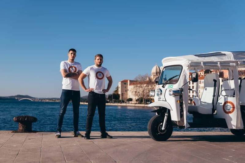 ibenik: 3 Fortresses and panorama tour - all fees included - FAQ