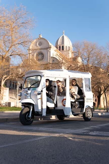 ibenik: 3 hours City&wine tour, tasting and fortresses inc - FAQs