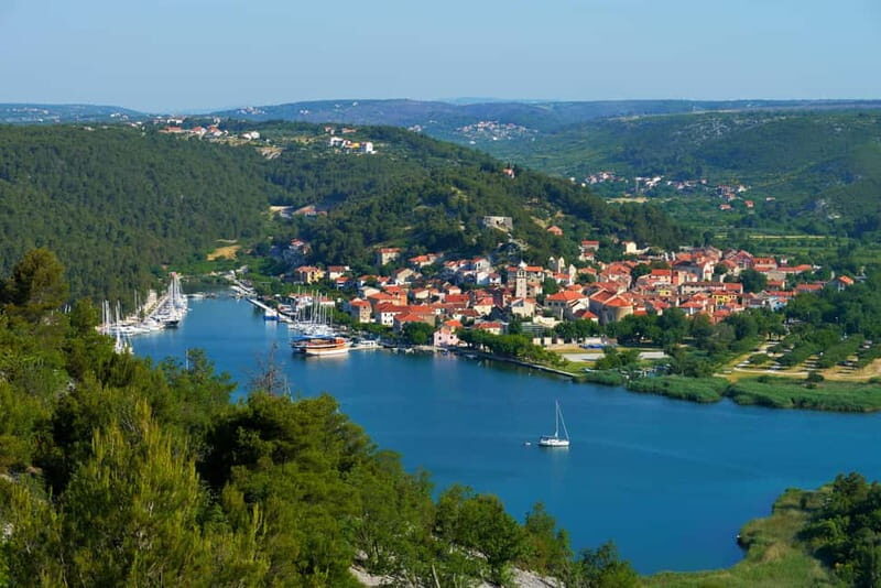 ibenik: Croatia in a Day, Vistas, History, Olive Oil, Wine - Key Points