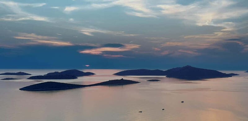 ibenik: Croatia in a Day, Vistas, History, Olive Oil, Wine - Visiting the Olive Oil Mill