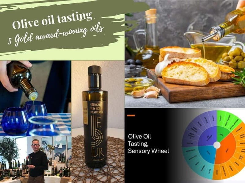 ibenik: Croatia in a Day, Vistas, History, Olive Oil, Wine - Tasting Croatian Wines