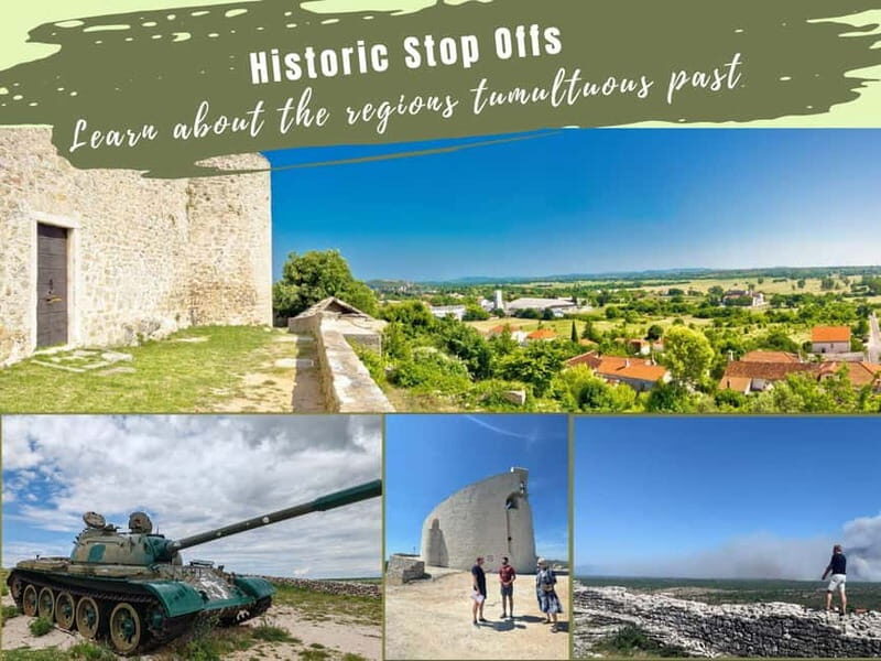 ibenik: Croatia in a Day, Vistas, History, Olive Oil, Wine - Authenticity and Overall Experience