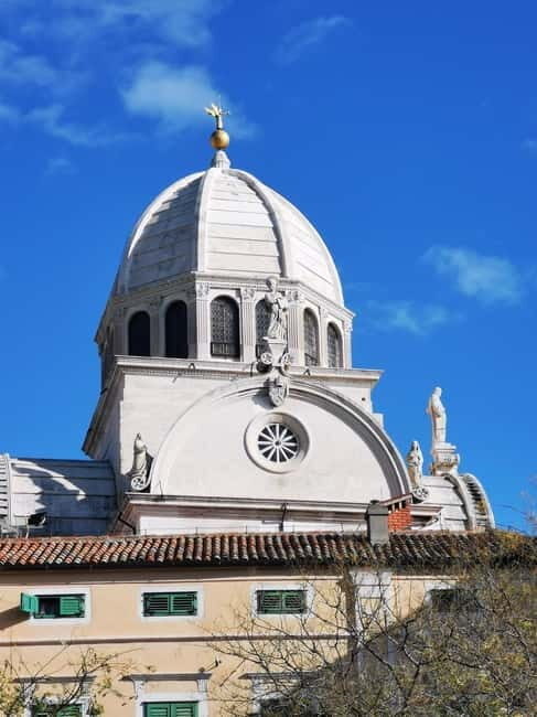 ibenik - miasto cieni i schodów - zwiedzanie po polsku - Key Points