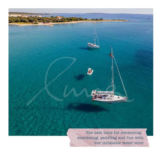 ibenik: Private Day Sailing with optional lunch - Ibenik: Private Day Sailing with Optional Lunch — A Relaxed Croatian Coastal Escape
