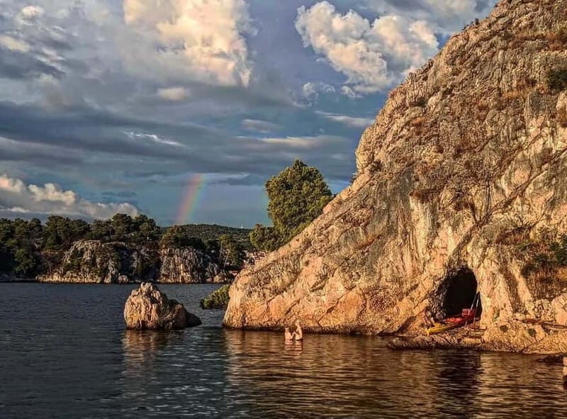ibenik: Sea Kayaking Tour to St. Nicholas Fortress - Ibenik: Sea Kayaking Tour to St. Nicholas Fortress — An Authentic Croatian Adventure