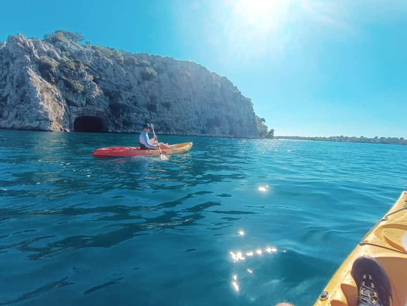 ibenik: Sea Kayaking Tour to St. Nicholas Fortress - Who Will Enjoy This Tour?