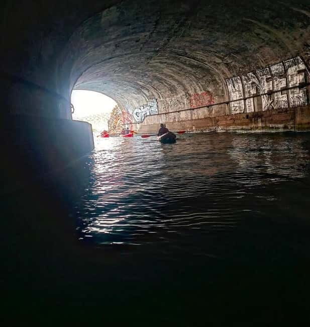 ibenik: Sea Kayaking Tour to St. Nicholas Fortress - FAQs