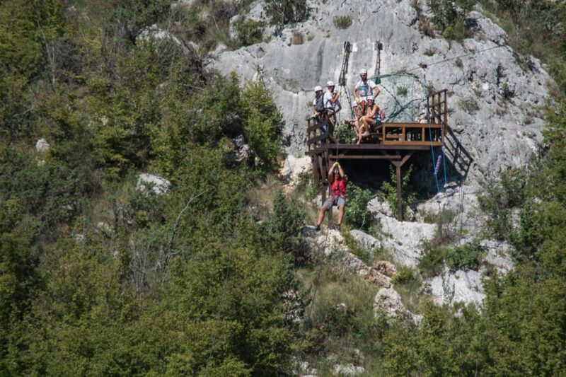ibenik : Zipline ibenik - ikola Canyon - The Final Verdict