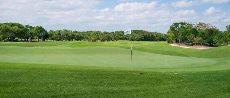 Iberostar Cancun Golf Course - Playability and Course Difficulty