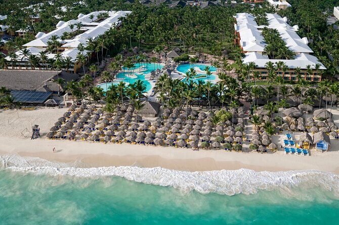 Iberostar Dominicana - Round Trip Shuttle - Punta Cana Airport - The Experience: What to Expect