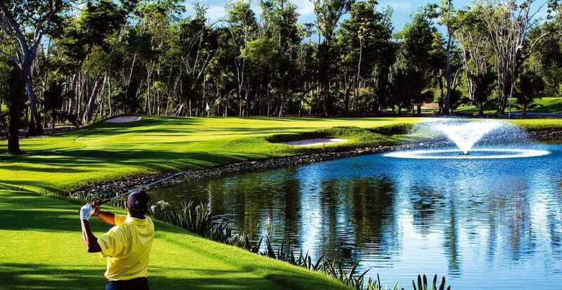 Iberostar Playa Paraiso Golf Club | Tee time Riviera Maya - Who Will Enjoy This Tour Most?