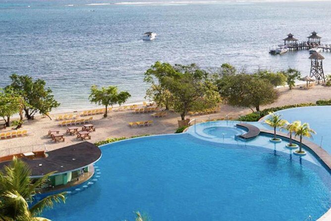 Iberostar Rose Hall Beach with Unlimited Food and Drinks - A Close Look at the Experience